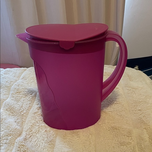 Tupperware | Kitchen | Tupperware Impressions One Gallon Pitcher | Poshmark